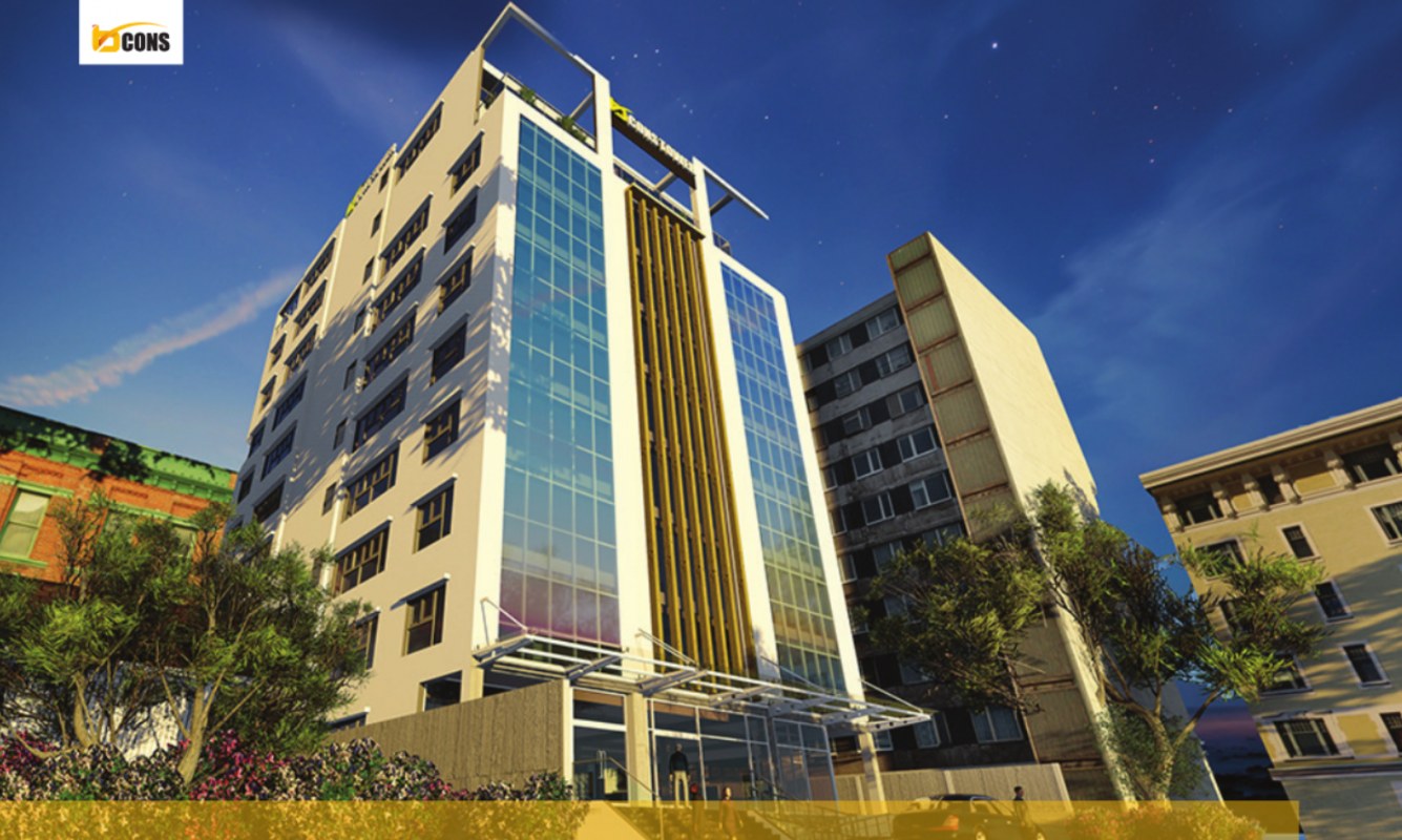 Dự án | CÔNG TY CỔ PHẦN ĐẦU TƯ XÂY DỰNG BCONS