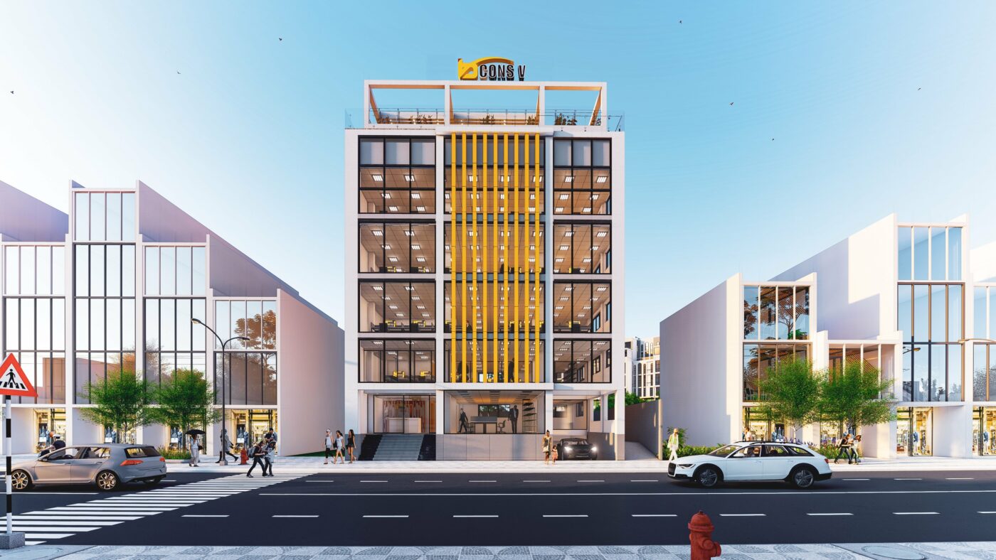 Dự án | CÔNG TY CỔ PHẦN ĐẦU TƯ XÂY DỰNG BCONS