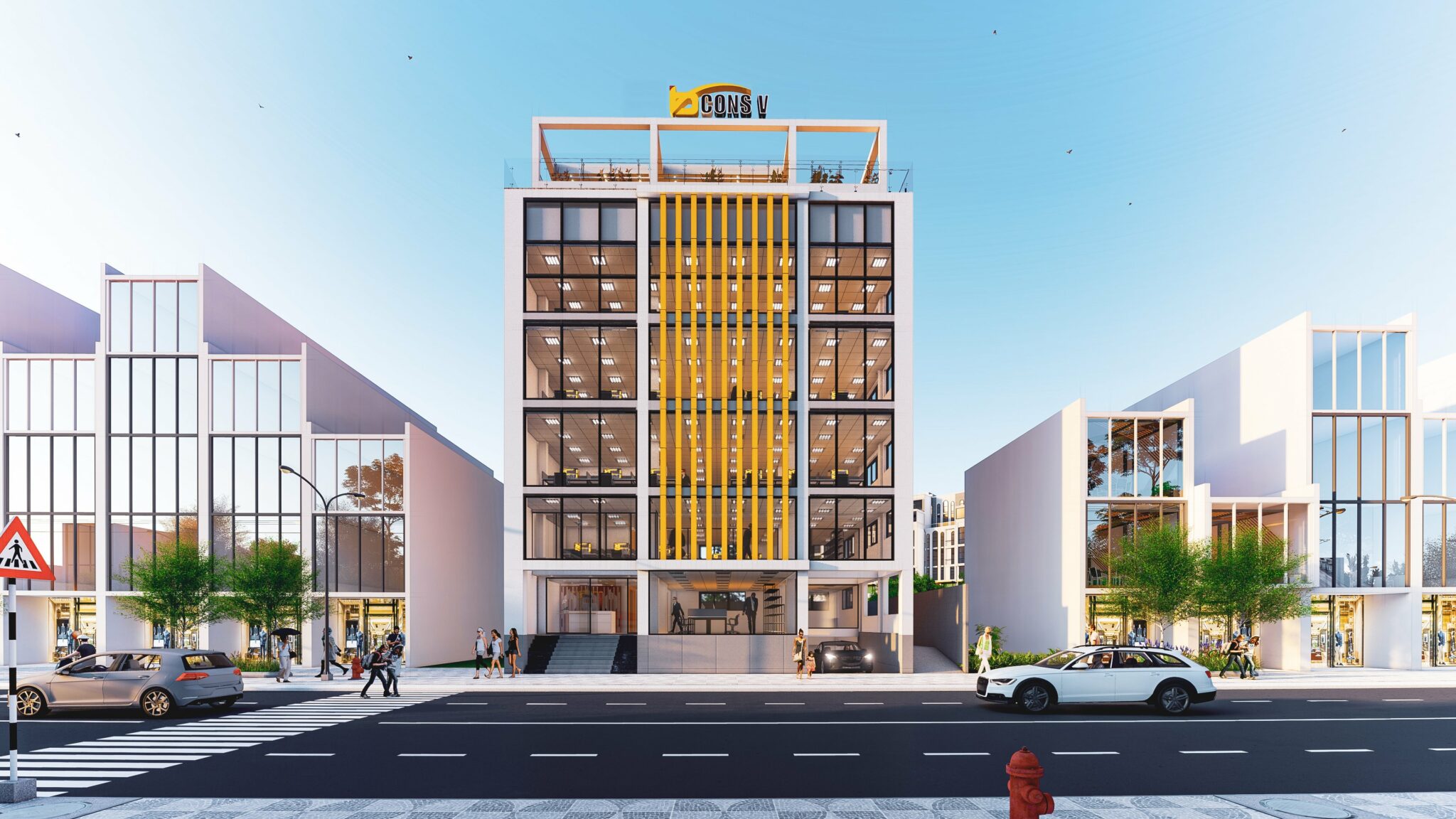 Dự án - CÔNG TY CỔ PHẦN ĐẦU TƯ XÂY DỰNG BCONS