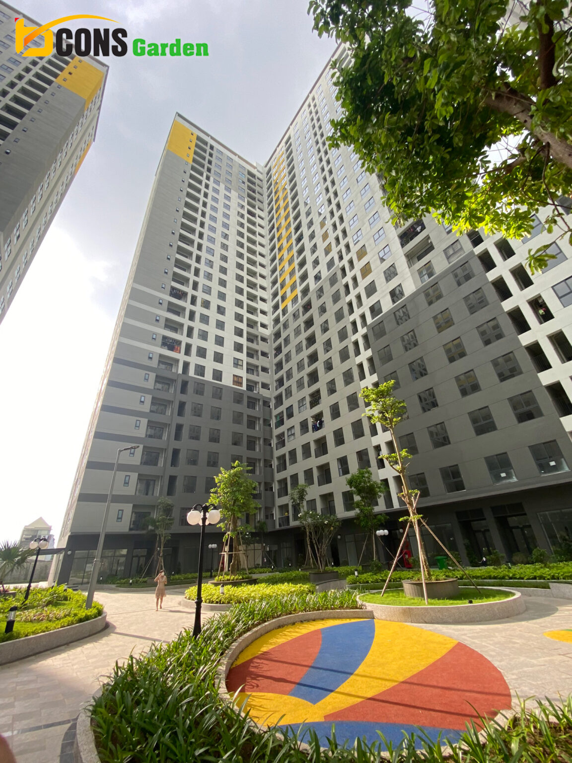 Tập đoàn Bcons cập nhật hình ảnh dự án Bcons Garden ngày 17/05/2022 ...