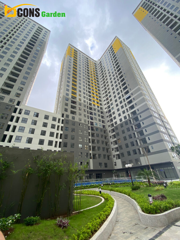 Tập đoàn Bcons cập nhật hình ảnh dự án Bcons Garden ngày 17/05/2022 ...