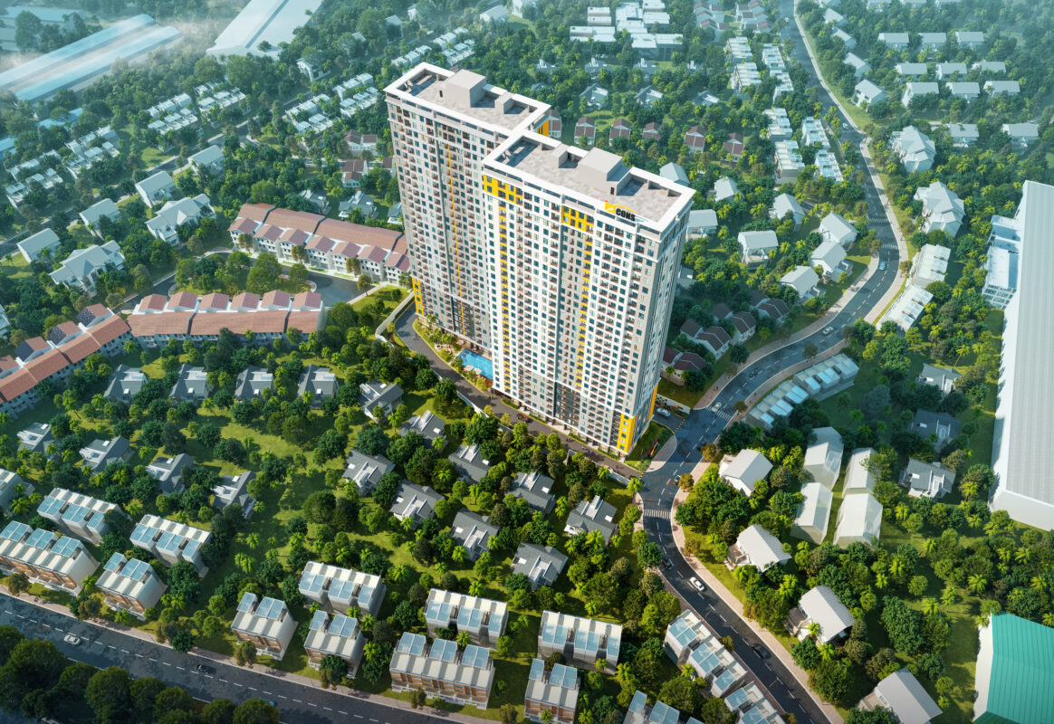 Bcons Polygon - CÔNG TY CỔ PHẦN ĐẦU TƯ XÂY DỰNG BCONS