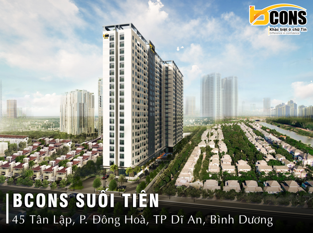ĐIỂM QUA 10 DỰ ÁN ĐÃ LÀM NÊN TÊN TUỔI CỦA THƯƠNG HIỆU BCONS - CÔNG TY CỔ PHẦN ĐẦU TƯ XÂY DỰNG BCONS