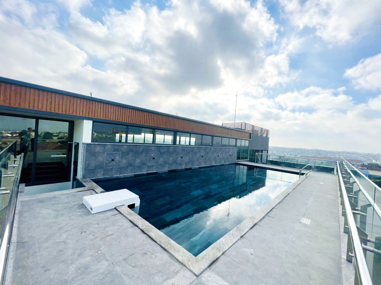 Khách sạn Bcons PS - CÔNG TY CỔ PHẦN ĐẦU TƯ XÂY DỰNG BCONS