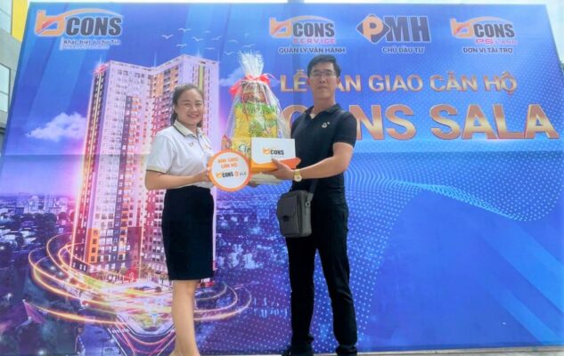 CĂN HỘ BCONS SALA BÀN GIAO NHỮNG GÌ ĐẾN CƯ DÂN? - CÔNG TY CỔ PHẦN ĐẦU TƯ XÂY DỰNG BCONS