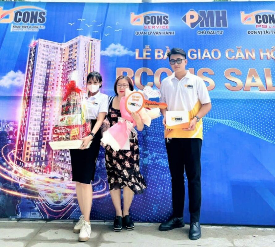 CĂN HỘ BCONS SALA BÀN GIAO NHỮNG GÌ ĐẾN CƯ DÂN? - CÔNG TY CỔ PHẦN ĐẦU TƯ XÂY DỰNG BCONS