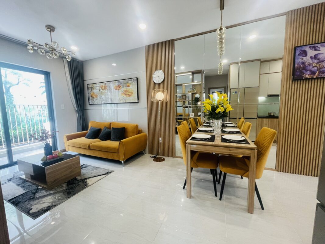 TRẢI NGHIỆM KHÔNG GIAN SỐNG TUYỆT VỜI TẠI NHÀ MẪU BCONS POLARIS - CÔNG TY CỔ PHẦN ĐẦU TƯ XÂY ...