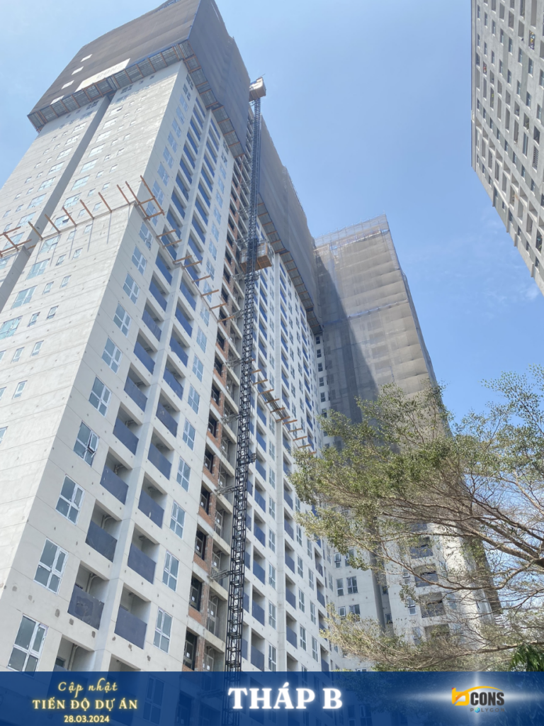 CẬP NHẬT TIẾN ĐỘ THI CÔNG DỰ ÁN BCONS POLYGON NGÀY 28/03/2024 - CÔNG TY CỔ PHẦN ĐẦU TƯ XÂY DỰNG ...