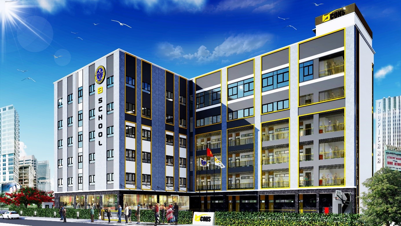 Khu Thương Mại Dịch Vụ Bcons City - CÔNG TY CỔ PHẦN ĐẦU TƯ XÂY DỰNG BCONS