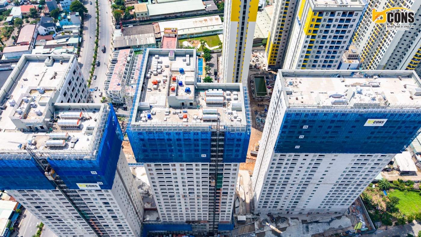 CẬP NHẬT TIẾN ĐỘ DỰ ÁN BCONS CITY 1 | THÁNG 6/2025 - CÔNG TY CỔ PHẦN ...