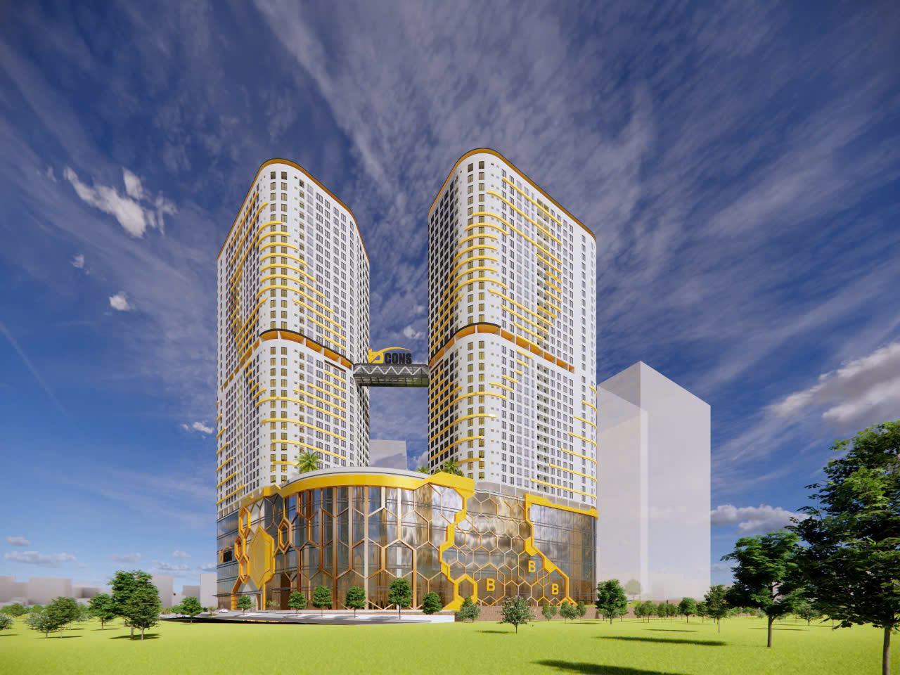 TẬP ĐOÀN BCONS KHỞI CÔNG DỰ ÁN BCONS BÌNH AN ĐÔNG TÂY – DẤU ẤN MỚI ...